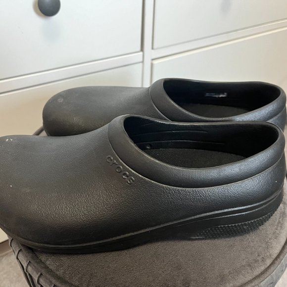 CROCS | Shoes | Closed Toed Crocs | Poshmark